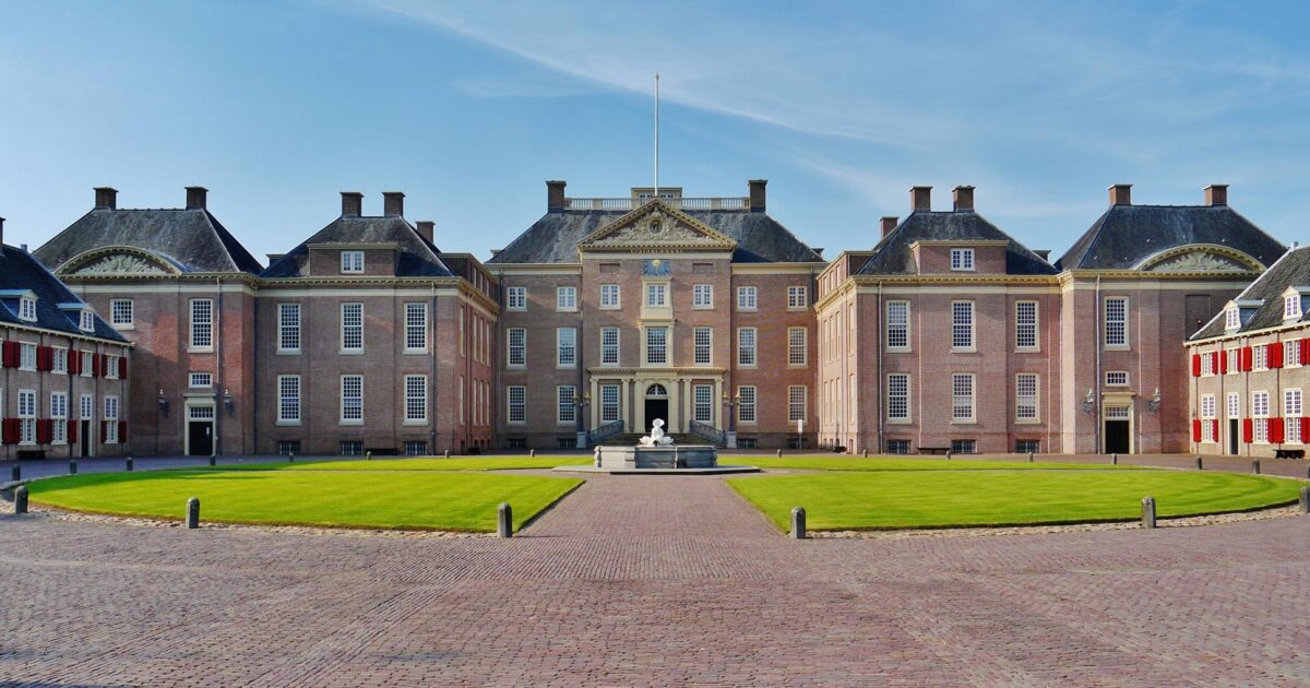 Dusseldorp | Renovatie en vernieuwing Paleis Het Loo in Apeldoorn