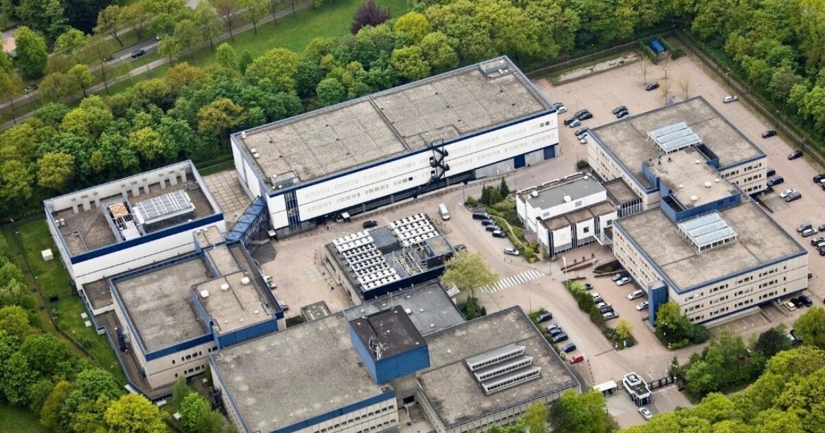 Dusseldorp | Circulaire sloop voormalig datacentrum Rabobank Zeist