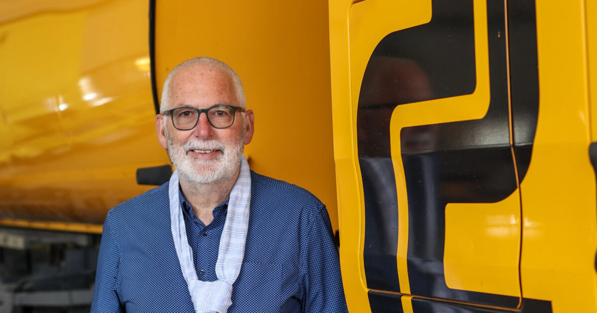 Dusseldorp | Kennismaken met: Omgevingsmanager Wim