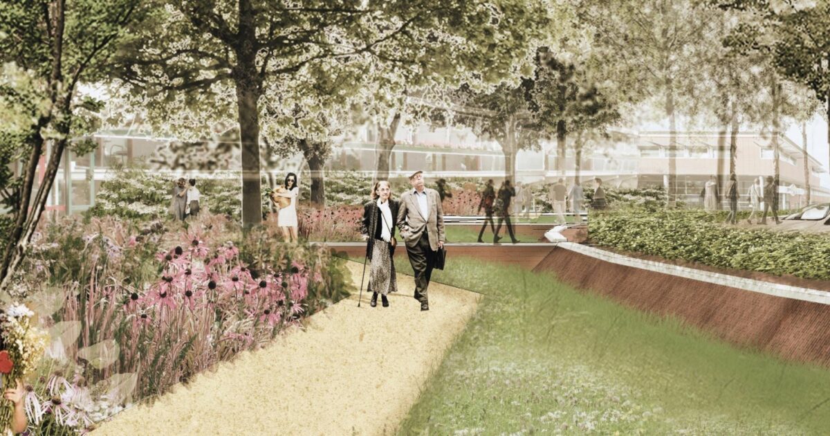 TWW | Bouwteam Herinrichting openbare ruimte In den Vijfhoek