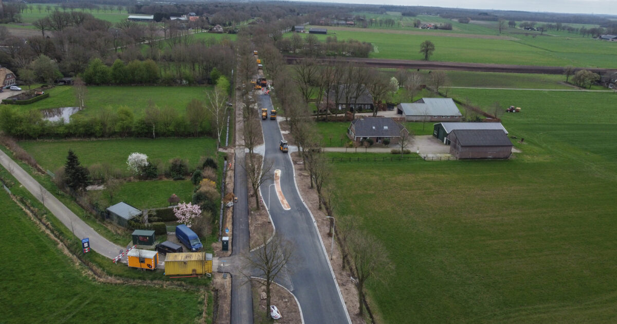 TWW | Groot onderhoud N751 Daarle